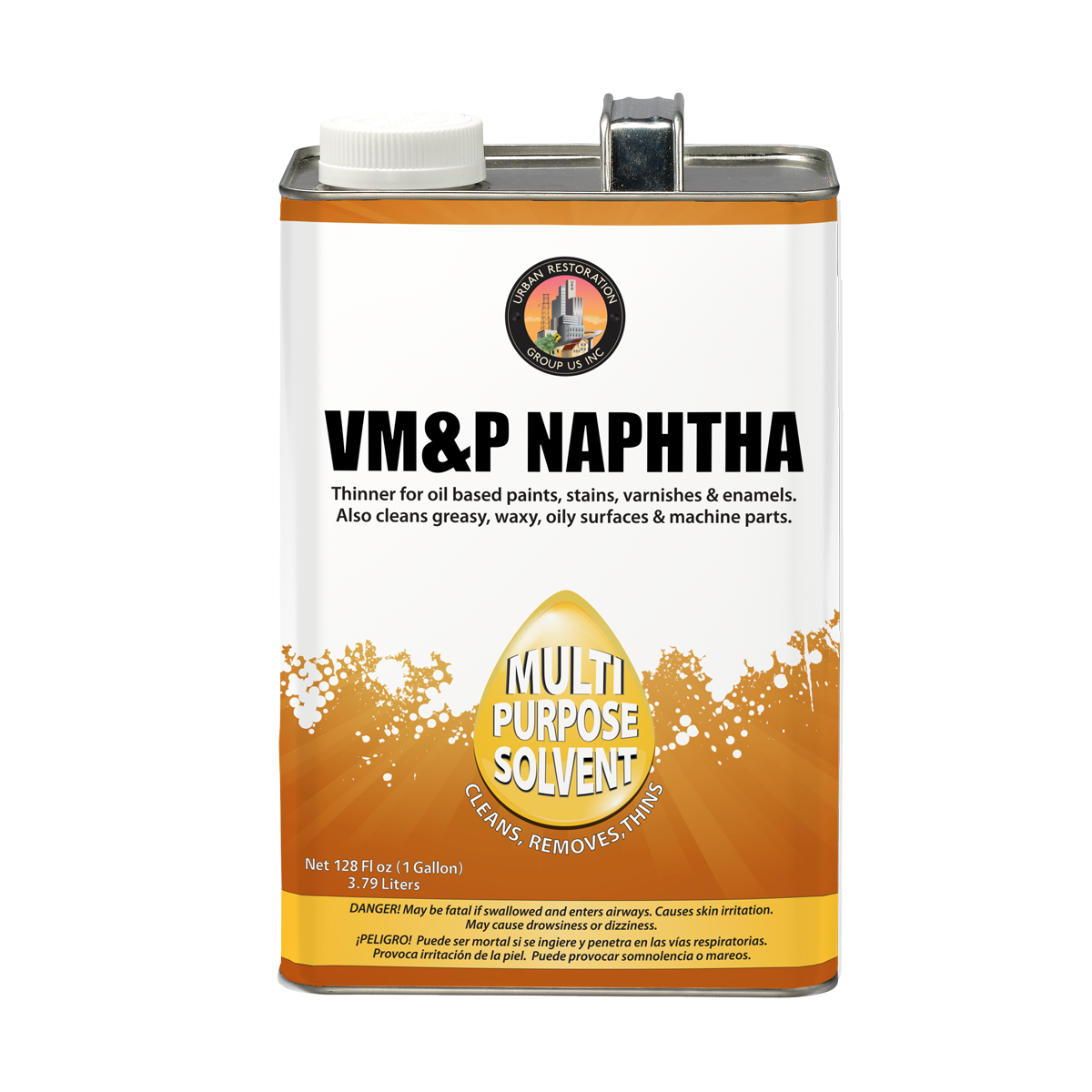 VM&P Naphtha – World's Best Graffiti Removal Products