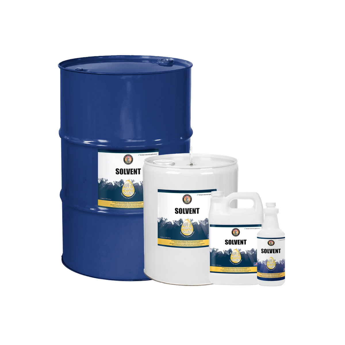 High-Purity, Industrial Solvents – World's Best Graffiti Removal Products