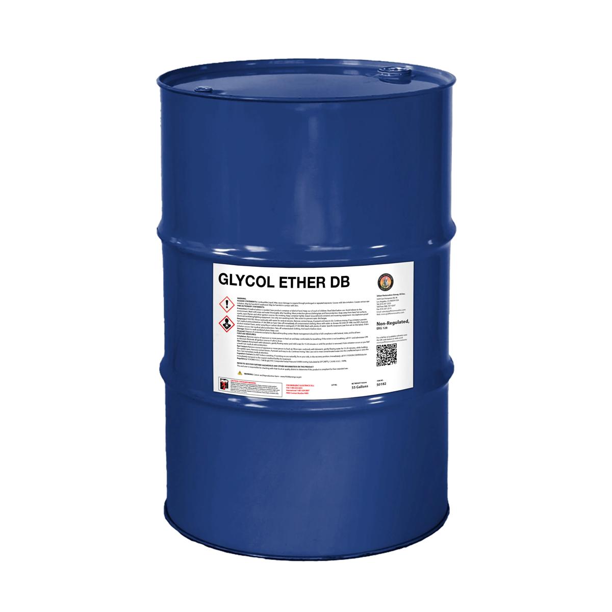 Glycol Ether DB (Diethylene Glycol Monobutyl Ether) – World's Best ...