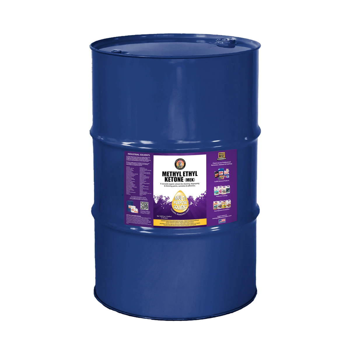 Methyl Ethyl Ketone (MEK) – World's Best Graffiti Removal Products