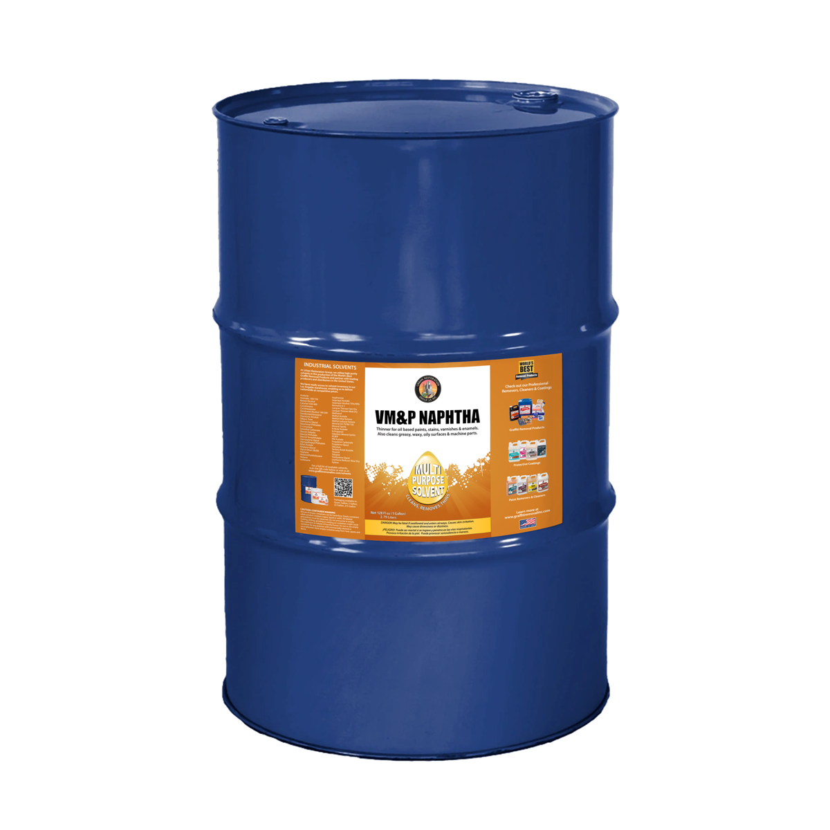 VM&P Naphtha – World's Best Graffiti Removal Products