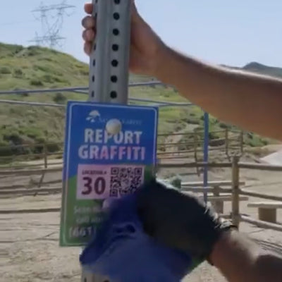 World's Best Graffiti Removal Products - Safety Data and Technical Data ...