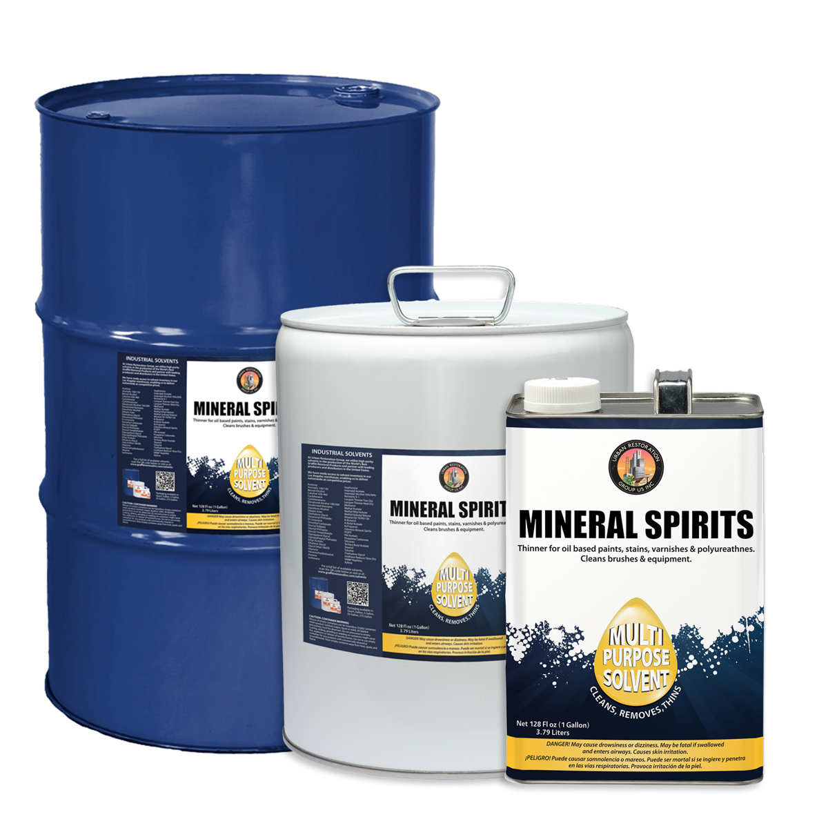 Mineral Spirits – World's Best Graffiti Removal Products