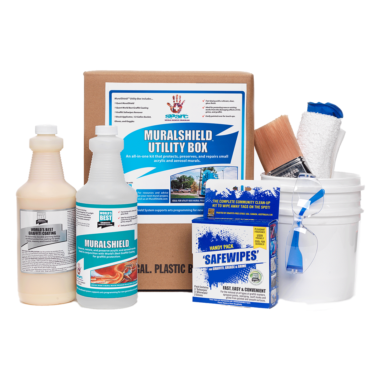 MuralShield, World's Best Protective Coating for Public Art and Murals ...