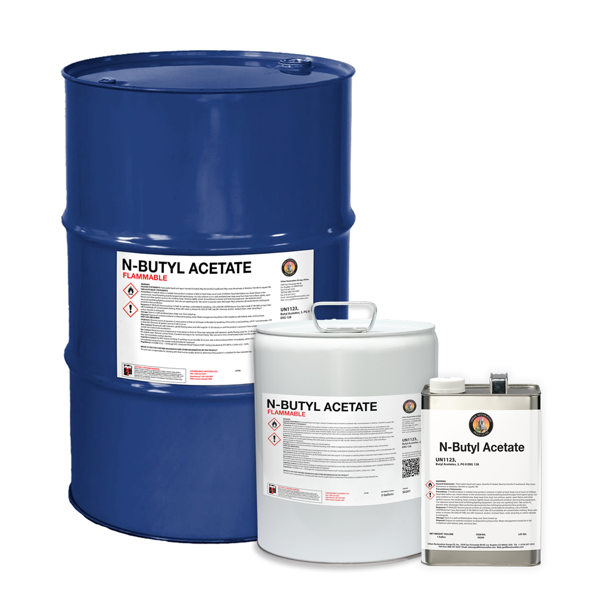 n-Butyl Acetate – World's Best Graffiti Removal Products