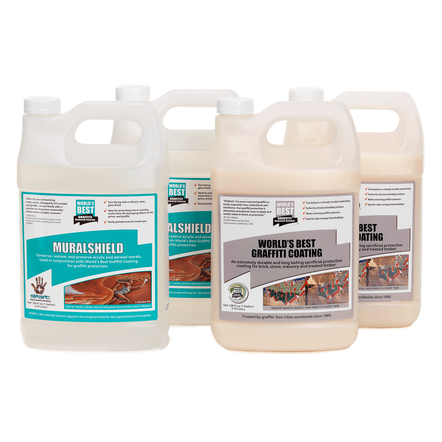 MuralShield, World's Best Protective Coating for Public Art and Murals ...